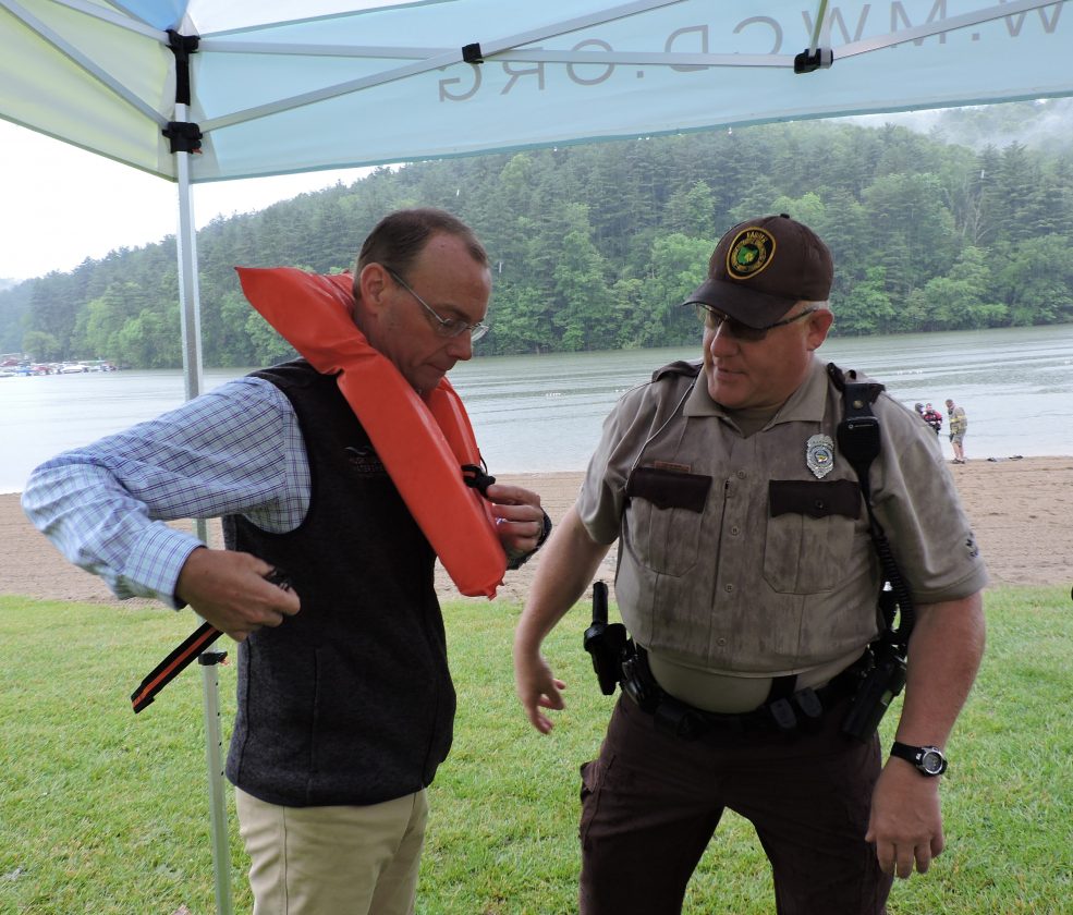 Dive team receives donation to purchase new suits and gear | News ...